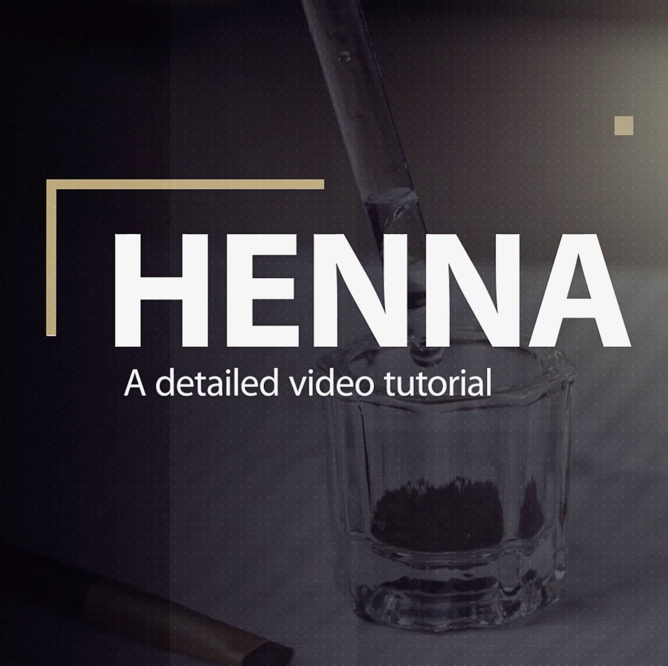 Brow Mapping and Henna Brow Art Certification Training Online